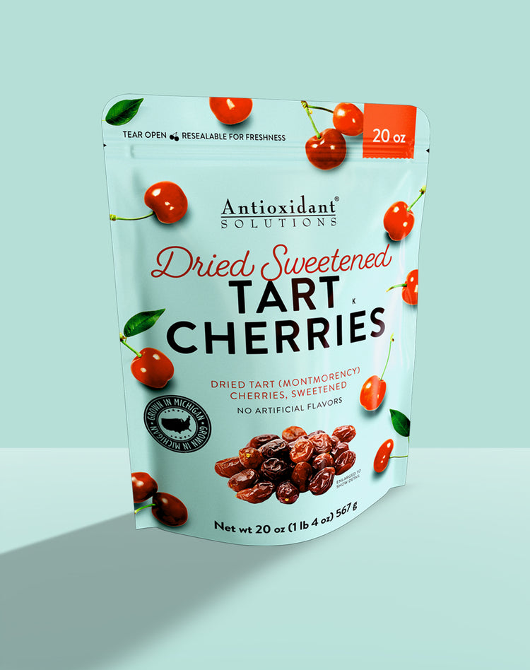 The Goods – Antioxidant Solutions
